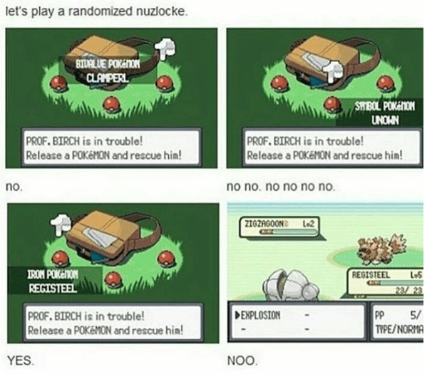 Pokémemes Pokemon Logic Page 6 Pokemon Memes Pokémon Pokémon