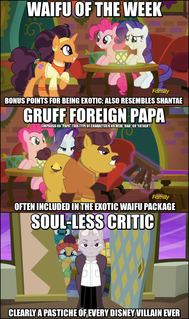 My Little Brony - coriander cumin - my little pony, friendship is magic ...