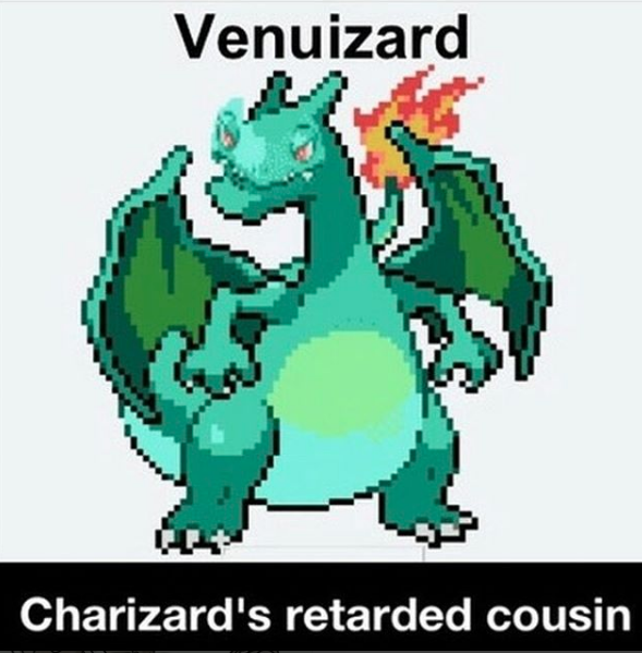 Pokémemes - venusaur - Pokemon Memes - Pokémon, Pokémon GO - Cheezburger
