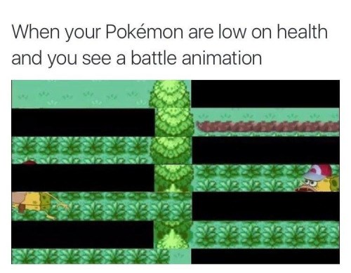 Oh, Oh, Gawd No! - Geek Universe - Geek | Fanart | Cosplay | Pokémon GO ...