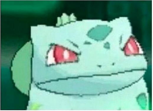 Pokémemes - bulbasaur - Pokemon Memes - Pokémon, Pokémon GO - Cheezburger