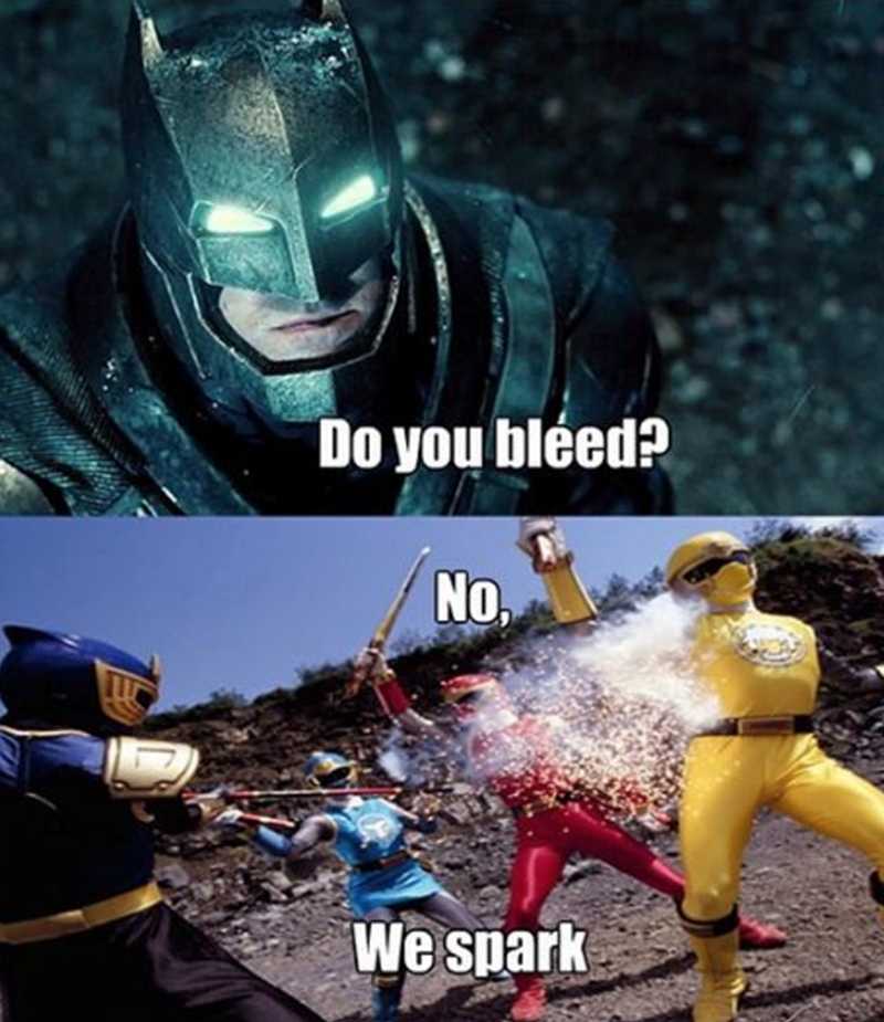 Those Special Effects Tho... - Geek Universe - Geek | Fanart | Cosplay ...