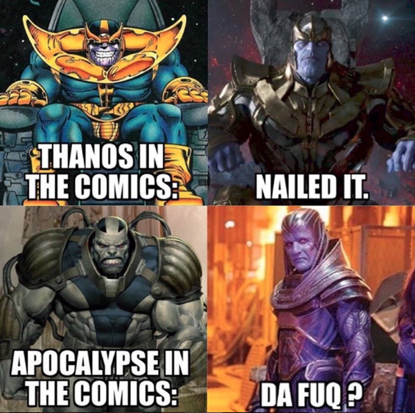 That Awkward Moment When Fox Happens... - Geek Universe - Geek | Fanart ...