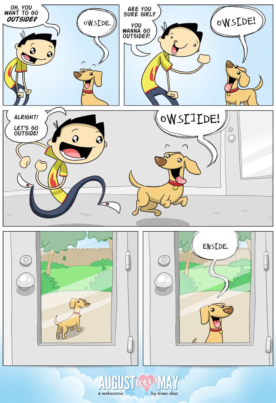 I Has A Hotdog - outside - Funny Dog Pictures | Dog Memes | Puppy ...