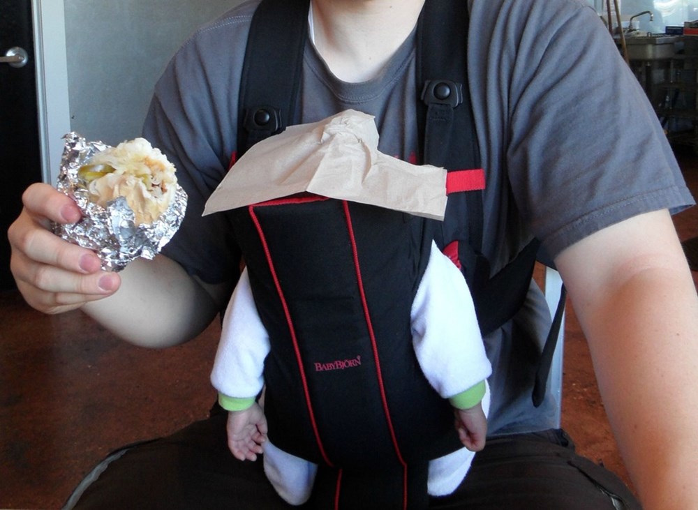 The Perks of Fatherhood - Parenting - crazy parenting fails - funny ...