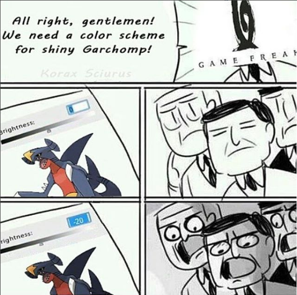 Geek Universe - garchomp - Page 2 - Live Long and Geek Out - Geeky ...