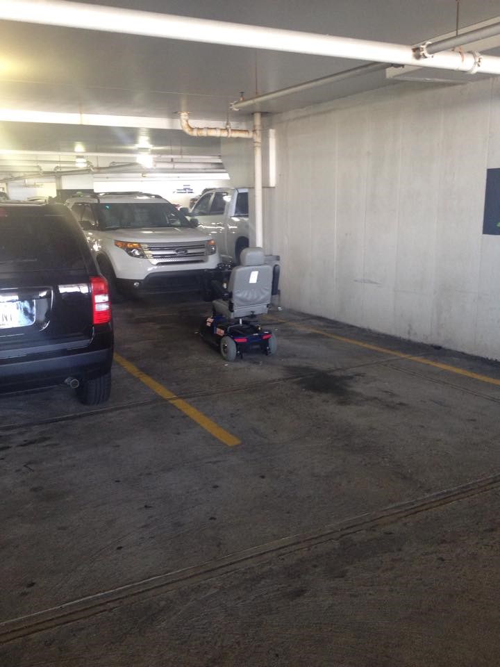 Usually You've Got a Spot For These Right Up Front - FAIL Nation ...