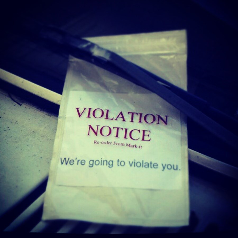 City Life is Rough - FAIL Nation - Vintage FAILs of the Epic Variety