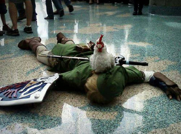 Video Games - legend of zelda - Page 3 - video game memes, Pokémon GO ...