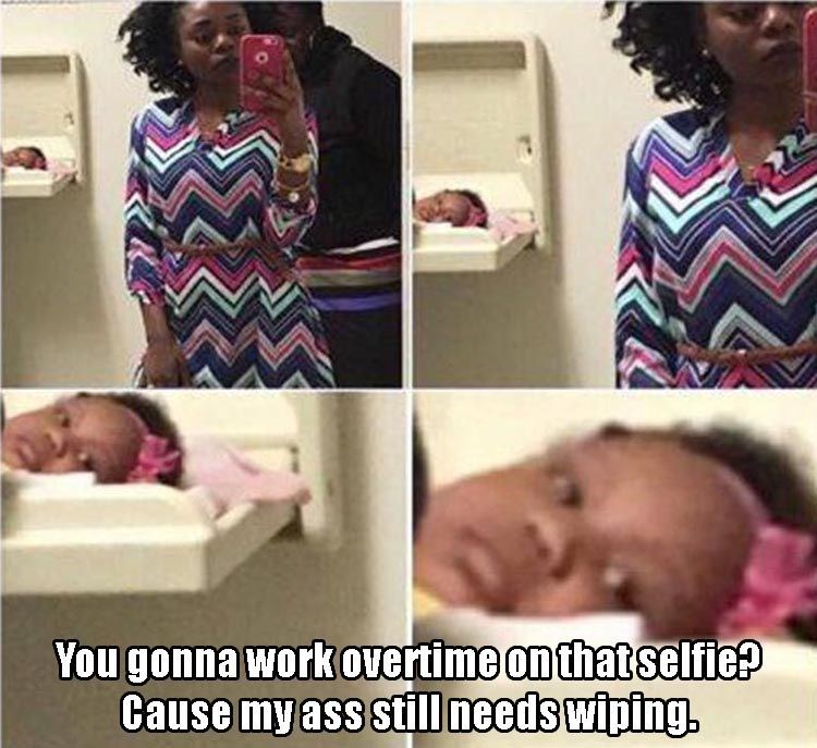 You Did This to Yourself - Parenting Fails - crazy parenting fails ...