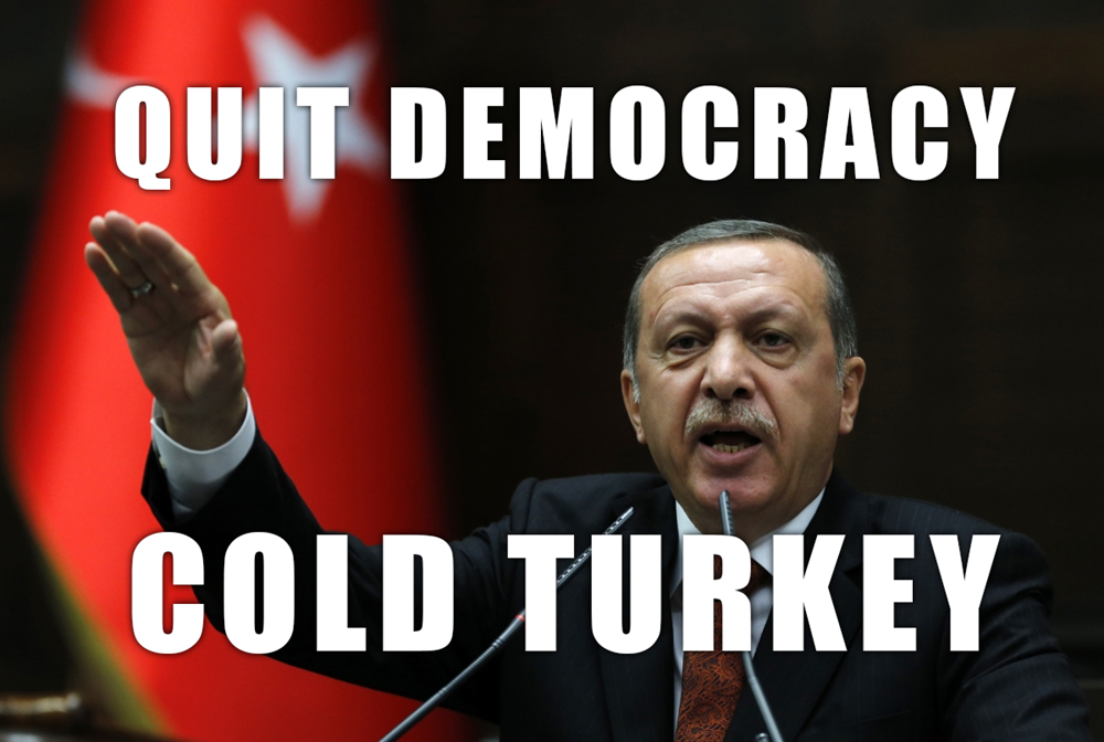 The future of Turkey - Politics - political memes