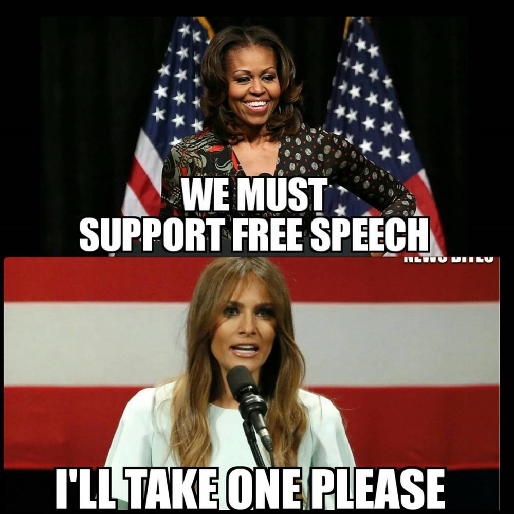 Memebase - melania trump - Page 3 - All Your Memes In Our Base - Funny ...