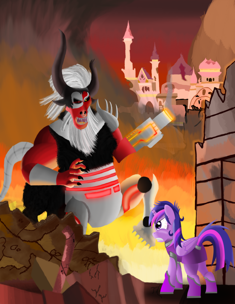 Hell on Equestria - My Little Brony - my little pony, friendship is ...