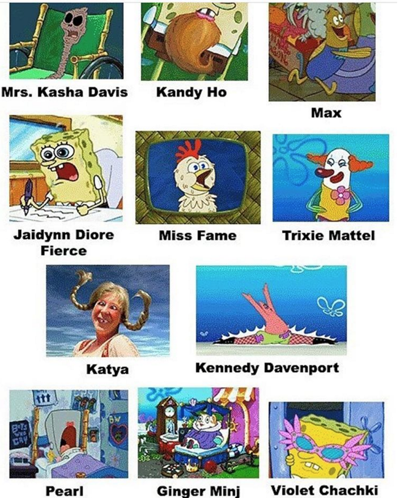 Cartoon Logik Spongebob SpongeBob SquarePants | ScreenRant