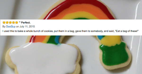 This Oddly Shaped Cookie Cutter May Turn Your Bake Sale Into a Flop ...