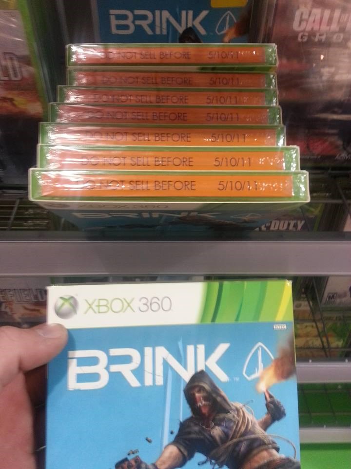 That Awk Moment When a Game's Been Chillin Like a Villain on the Shelf ...