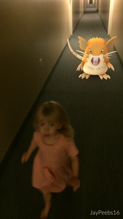 Geek Universe - raticate - Live Long and Geek Out - Geeky Subculture ...