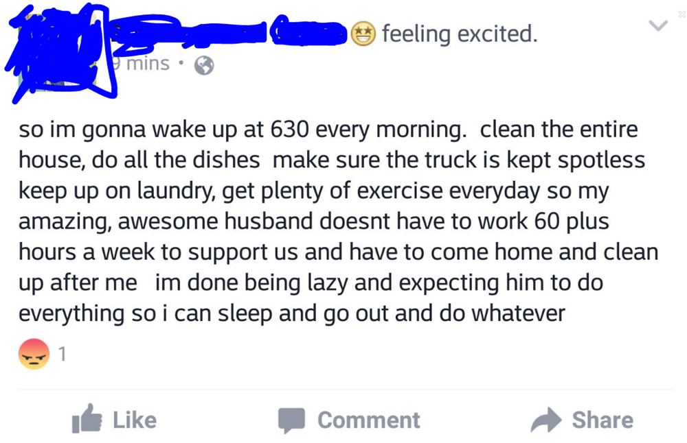 I Think We All Know Who That One Angry Reaction Face is From - Failbook ...