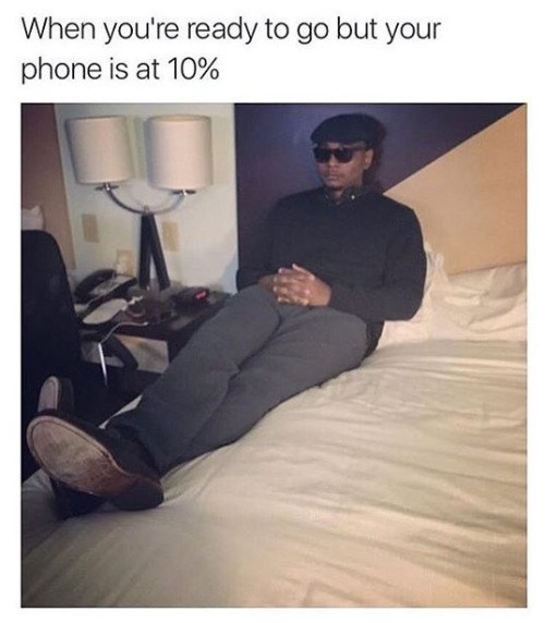 Resist the Urge to Check Your Phone While You Wait - Memebase - Funny Memes
