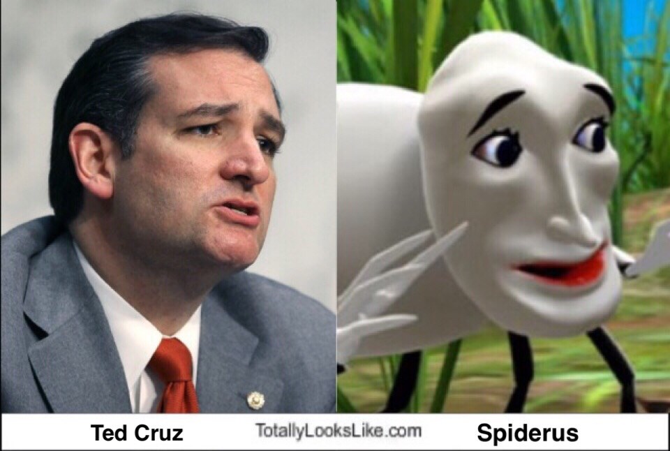 Spiderus for President - Memebase - Funny Memes