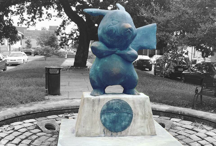 Geek Universe - pikachu - Page 3 - Live Long and Geek Out - Geeky ...