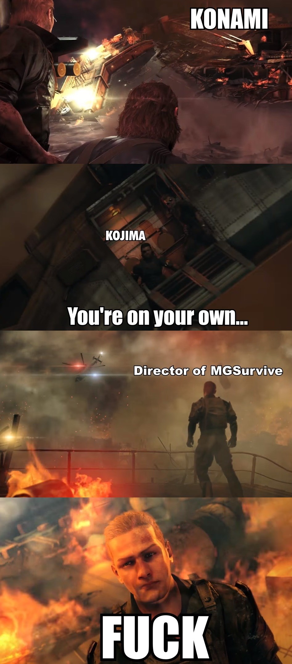 Memebase - metal gear solid V - All Your Memes In Our Base - Funny ...