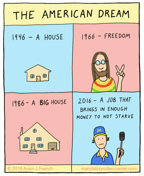 Times Change - Web Comics - 4koma comic strip, webcomics, web comics