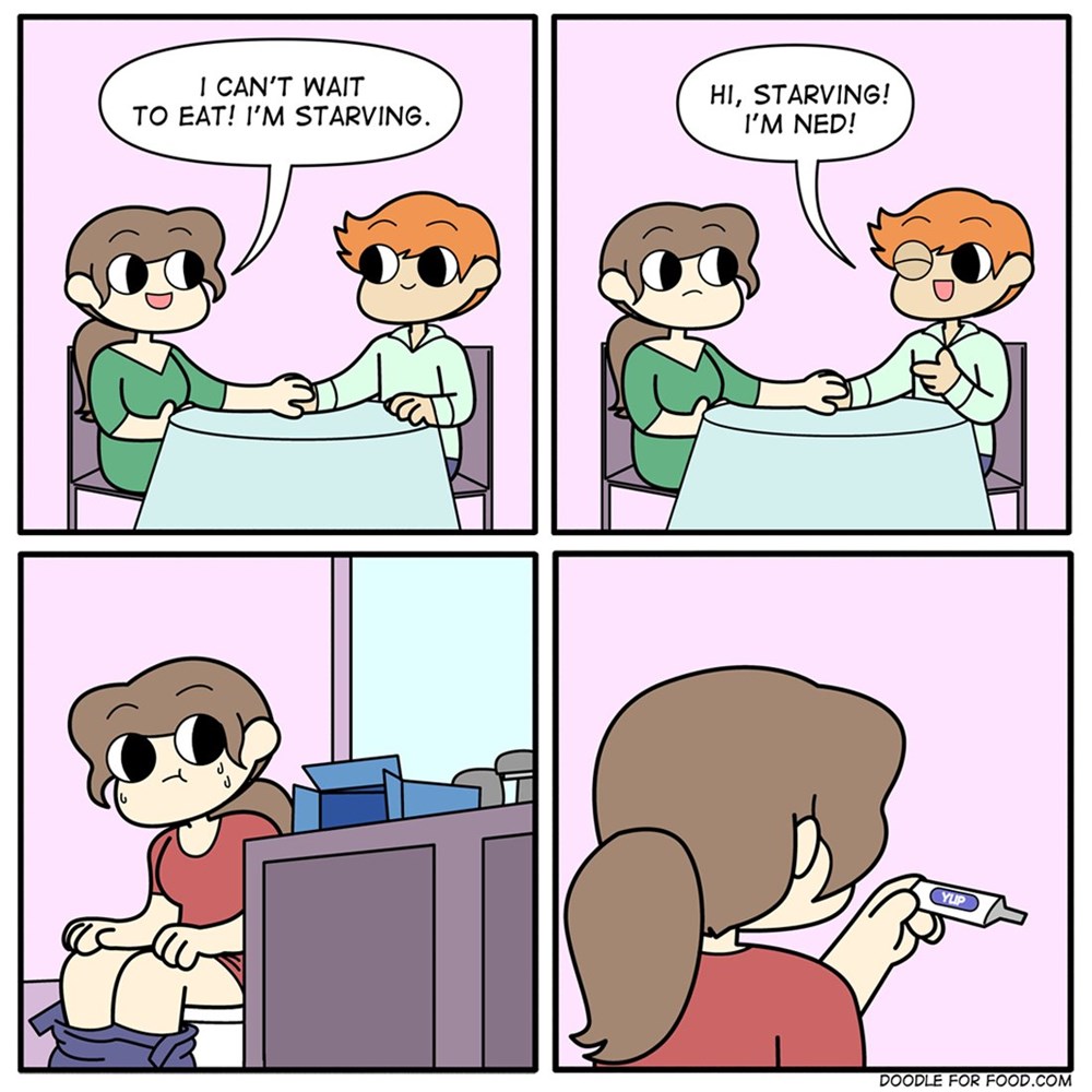 Web Comics - pregnant - 4koma comic strip, webcomics, web comics ...