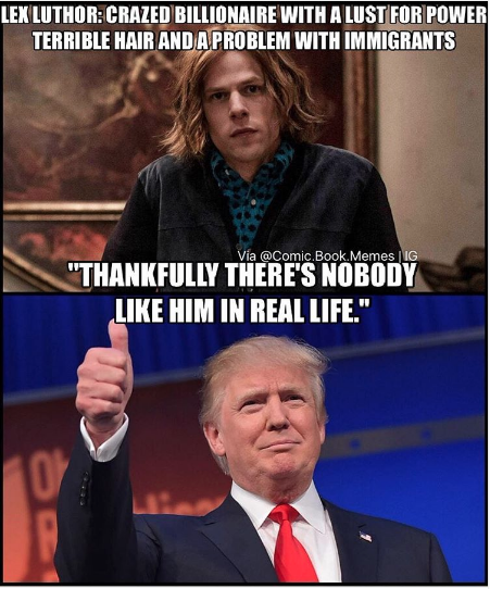 Memebase - lex luthor - All Your Memes In Our Base - Funny Memes ...