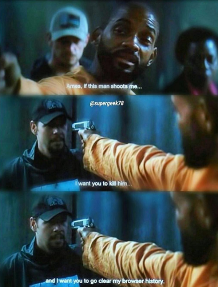 Gotta Take Care of What Matters - Geek Universe - Geek | Fanart ...