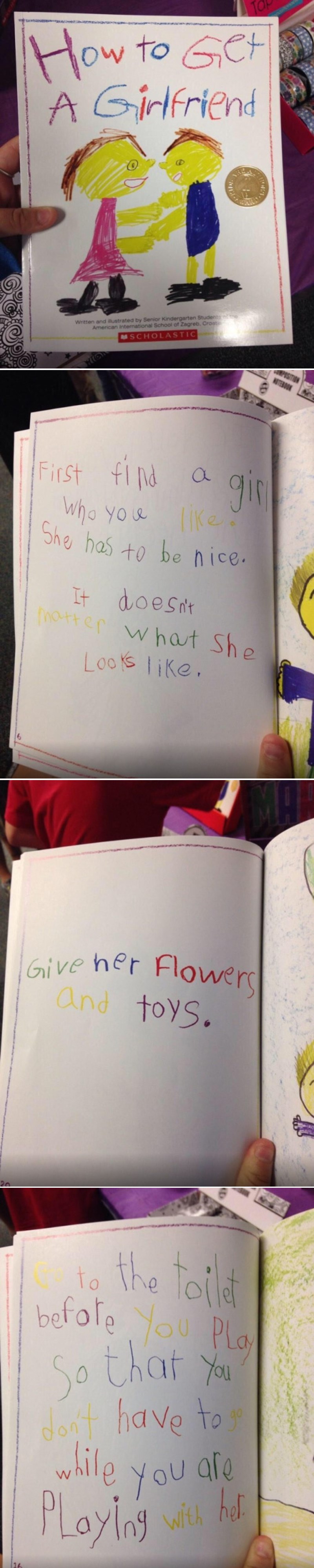 Getting a Girlfriend 101 - Dating Fails - dating memes, dating fails ...