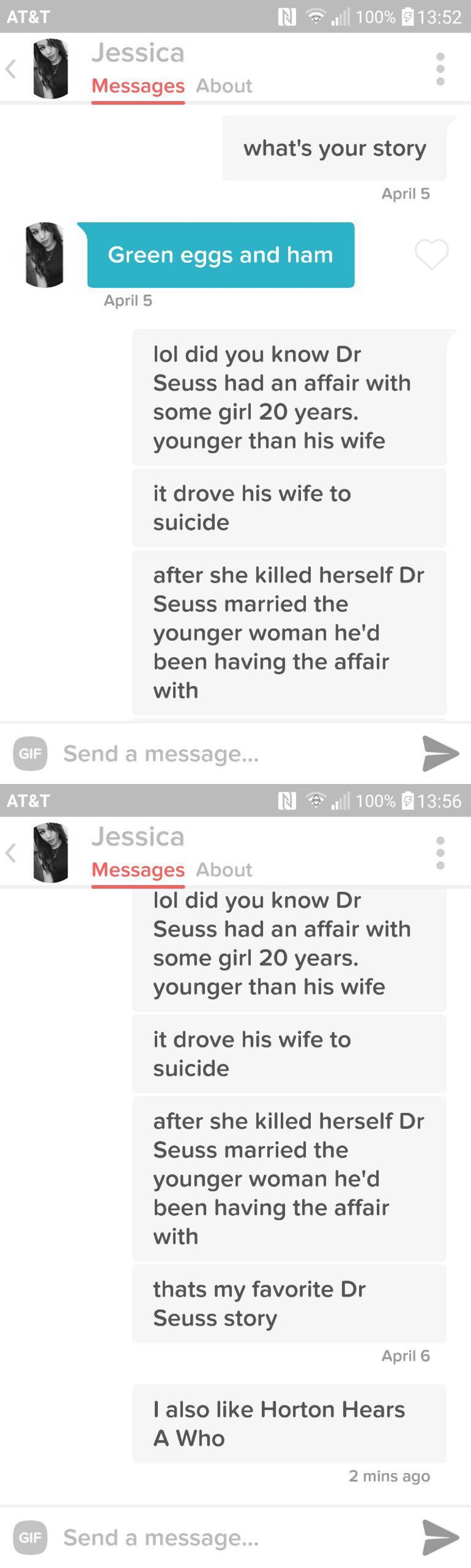 Dating Fails - dr seuss - Dating FAILs & WINs | Funny Memes - dating ...