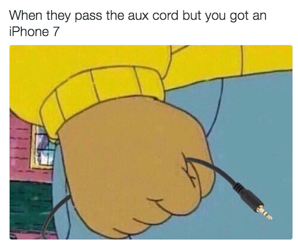 The "Pass the Aux Chord" Meme Might Become a Thing of the Past Thanks ...
