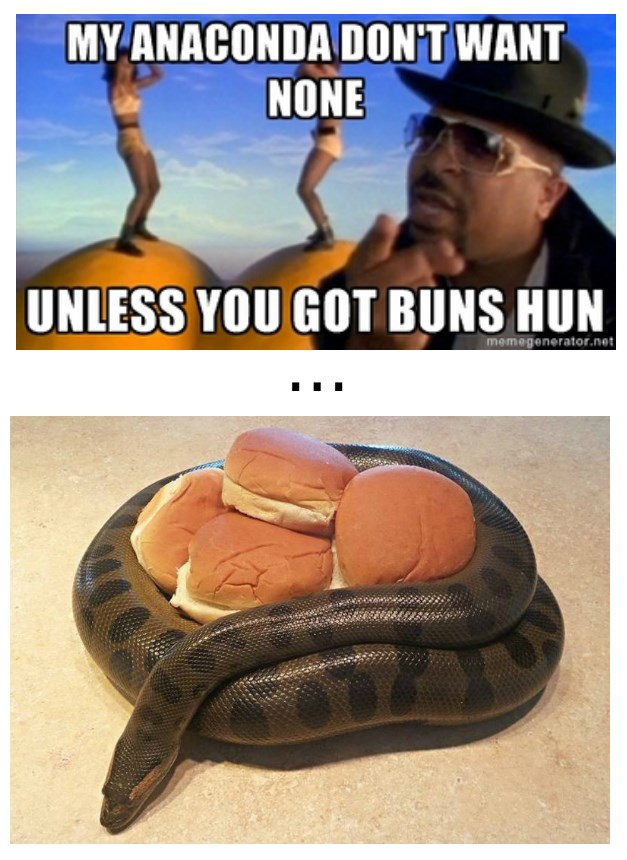 Oh... You Brought Them... - Memebase - Funny Memes