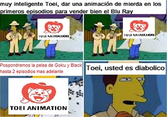 Toei sabe - Loquillo