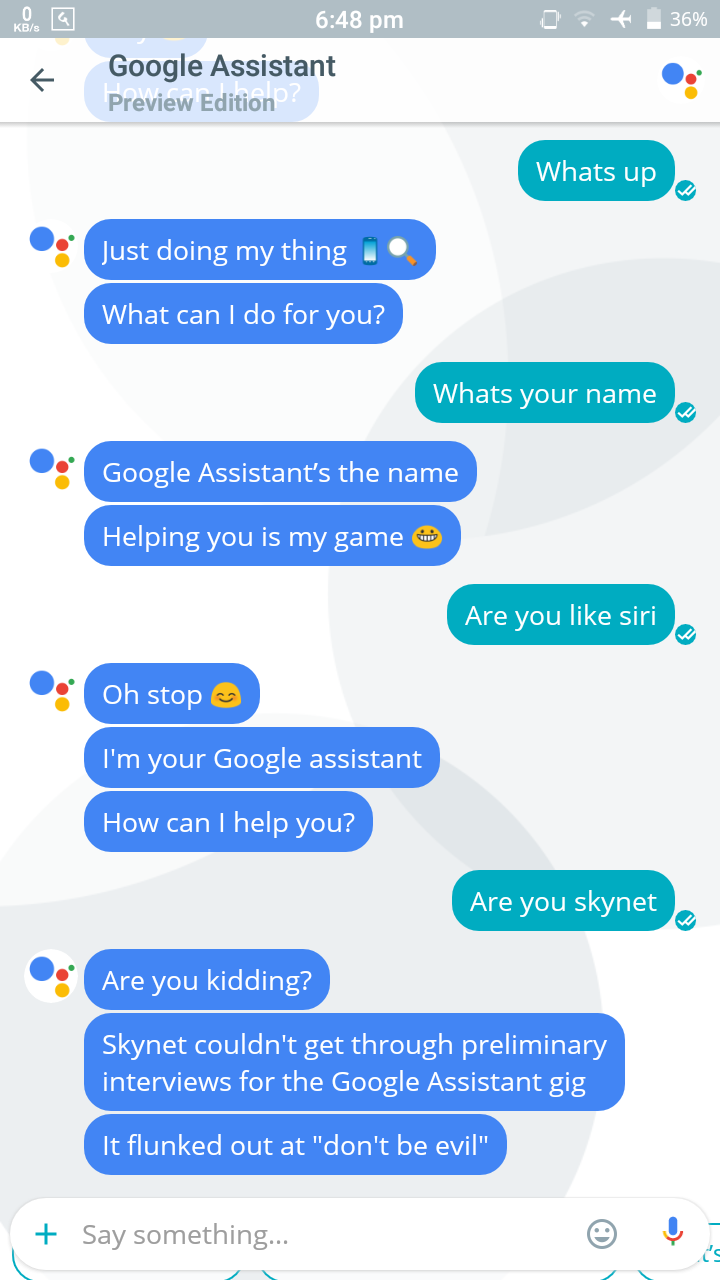 Assistant Memes