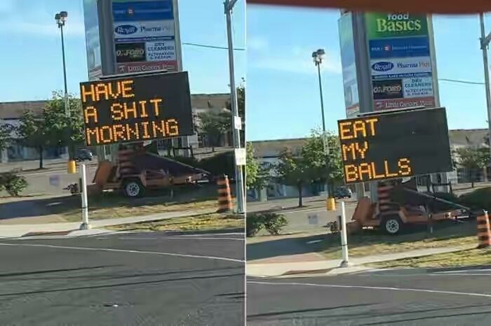 This Traffic Sign Has Road Rage - Memebase - Funny Memes