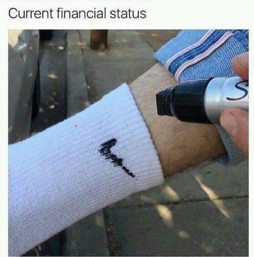 R U Kidding Me I Cant Afford a Jumbo Sharpie What Do I Look Like ...