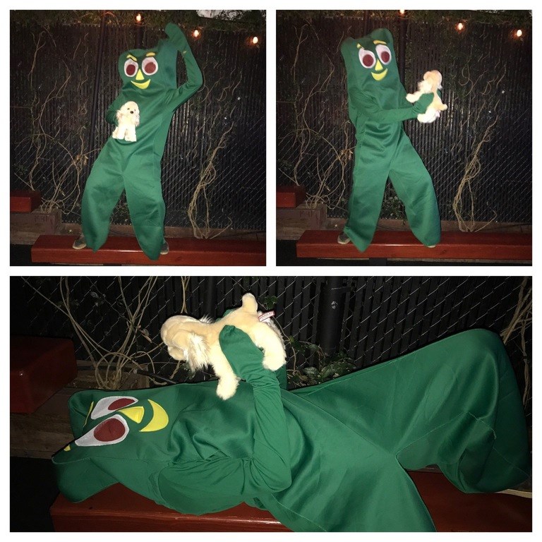 Memebase - gumby - All Your Memes In Our Base - Funny Memes - Cheezburger