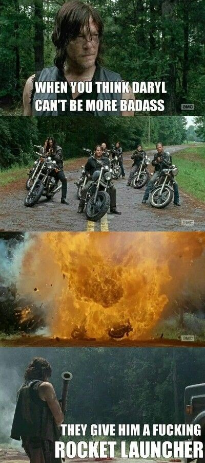 Daryl Everyone - Geek Universe - Geek | Fanart | Cosplay | Pokémon GO ...