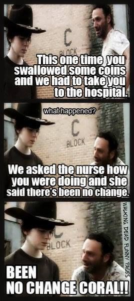 The Walking Dead - coral - Memes of The Walking Dead - The Walking Dead ...