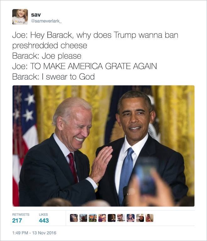 Prankster Joe Biden - Politics - political memes