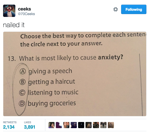 Multiple Choice Memes