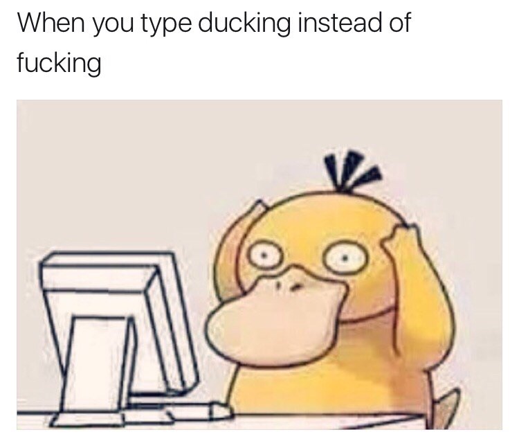 Geek Universe - Psyduck - Live Long and Geek Out - Geeky Subculture ...