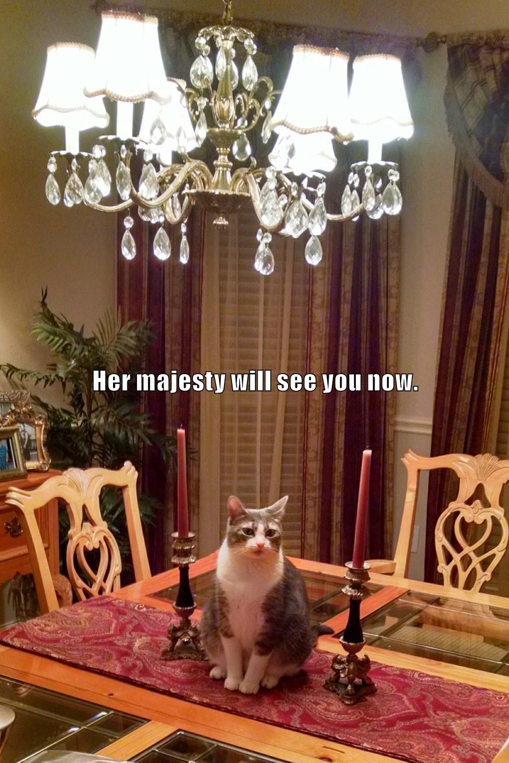 What Gifts Do You Bestow? 100 Cases Of Tuna? We Are Most Pleased ...