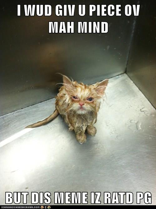 Lez just say yew got me number 1nd off! - Lolcats - lol | cat memes ...