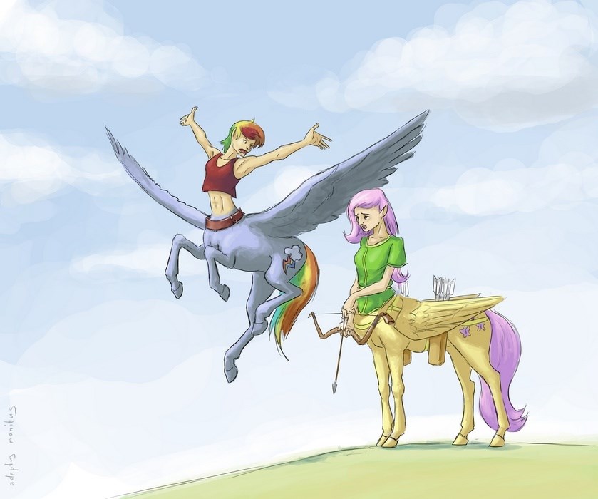 My Little Brony - centaur - my little pony, friendship is magic, brony ...