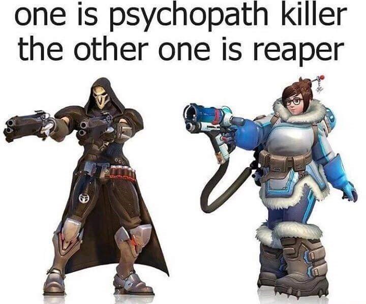 The Other is Reaper - Video Games - video game memes, Pokémon GO