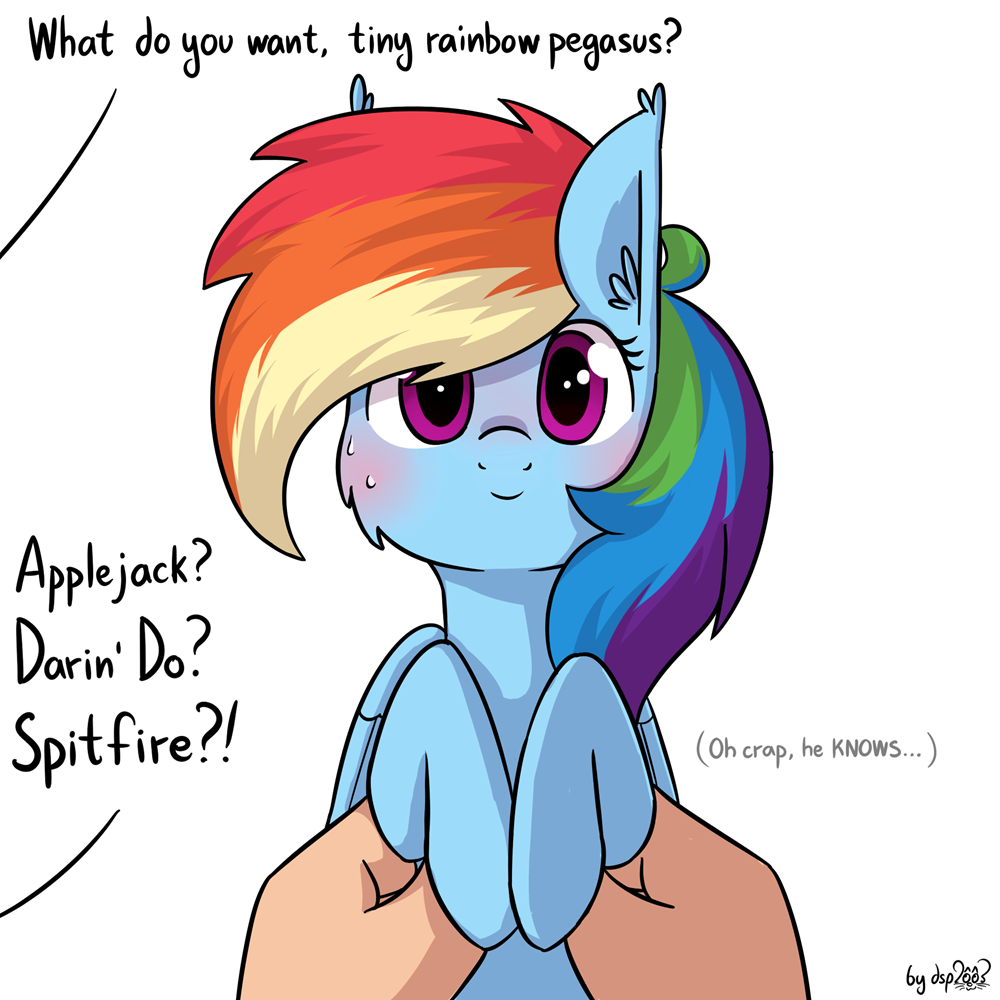 Ha, Gaaaay! - My Little Brony - my little pony, friendship is magic ...