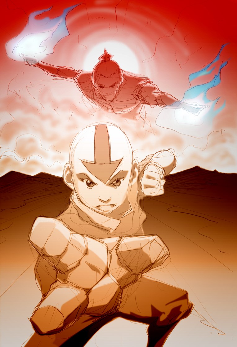 Amazing Avatar Fan Art - Cartoons & Anime - Anime | Cartoons | Anime ...